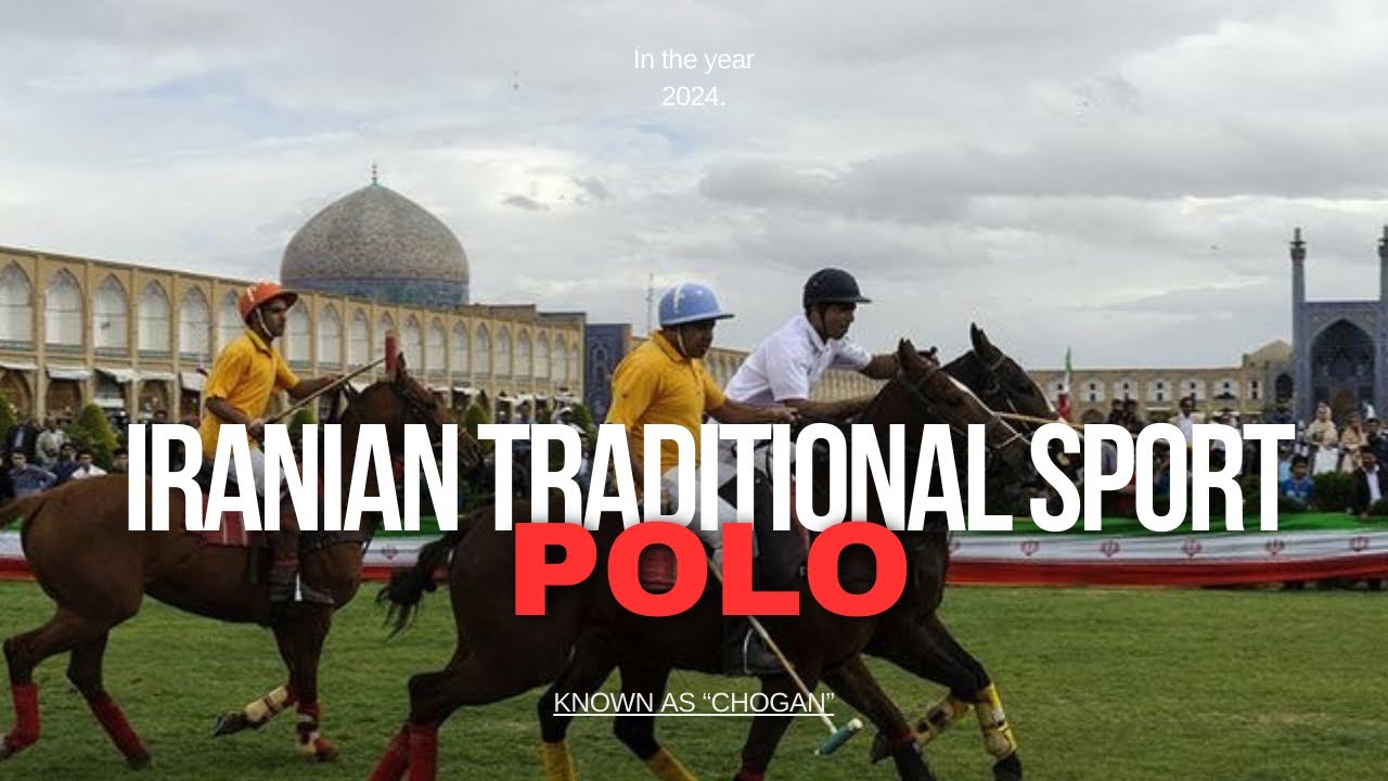 Iranian Traditional & Original Sport | #ep1 POLO | Chogan - YouTube