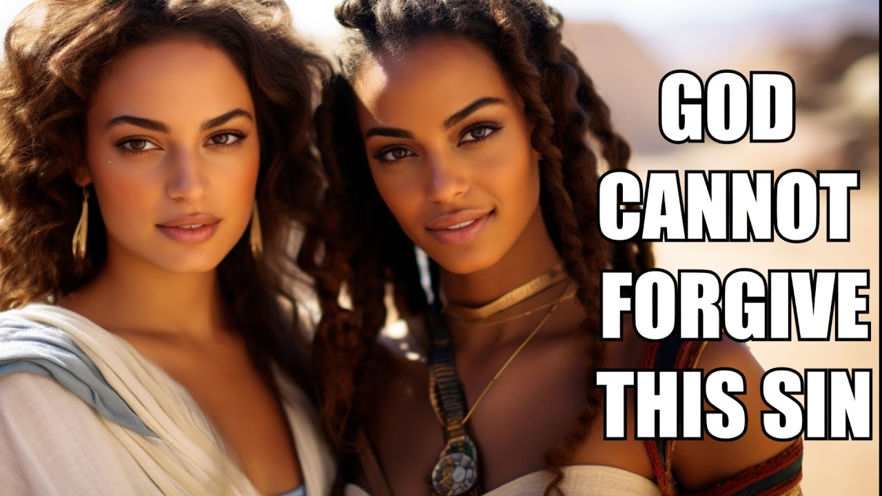 This One Sin CANNOT be Forgiven EVER - YouTube