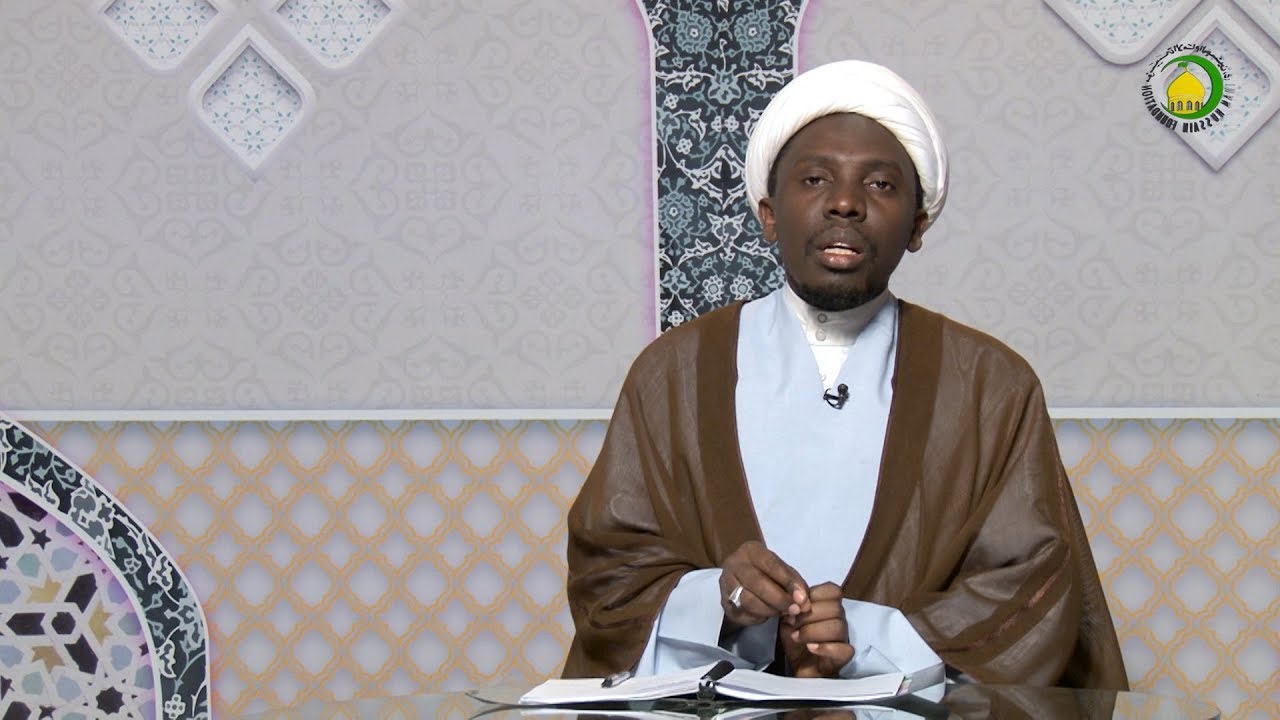 285. DALILI ZA KIAKILI NDANI YA QURAN KUTHIBITISHA QIYAMAH (4) - Sheikh ...