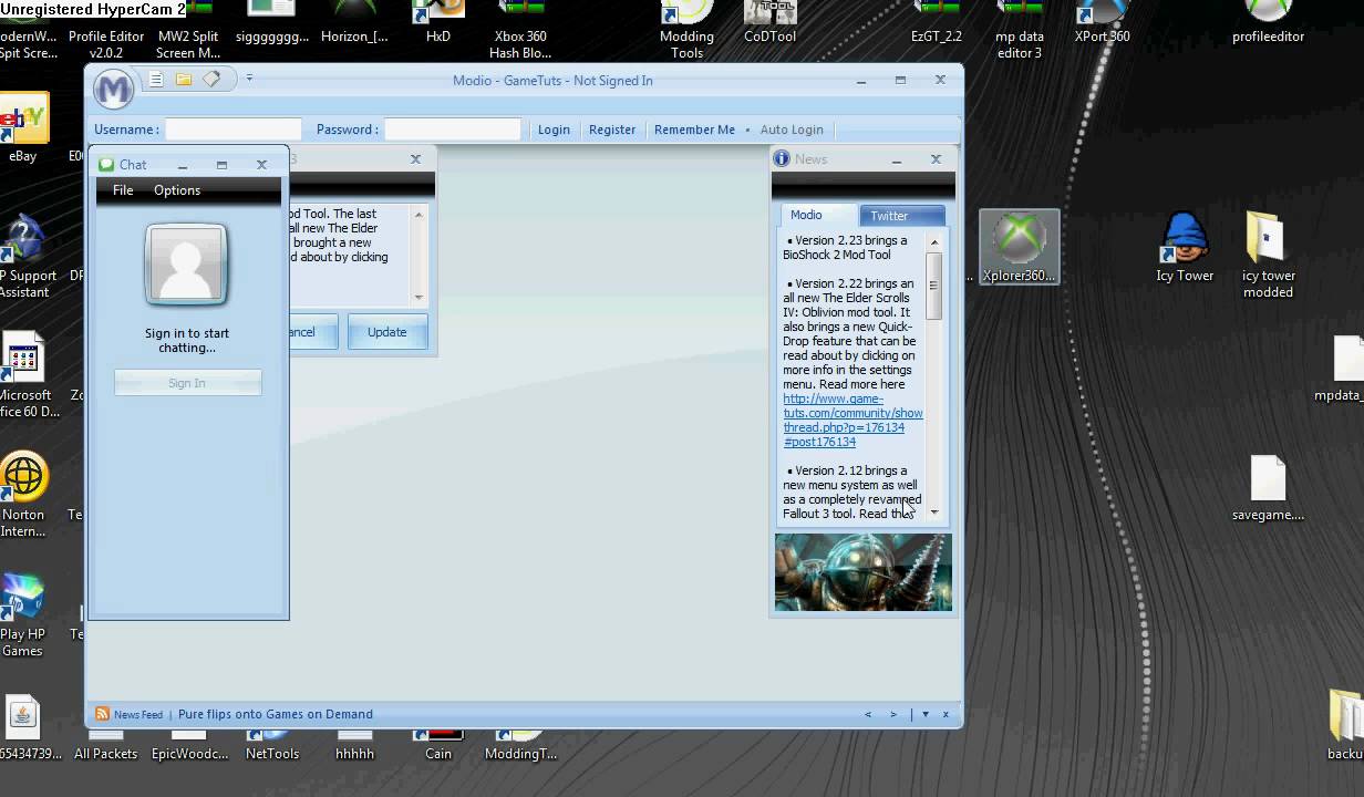 how to null profile id - YouTube