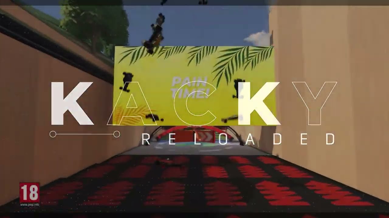 Kacky Reloaded 3 Intro | Trackmania - YouTube