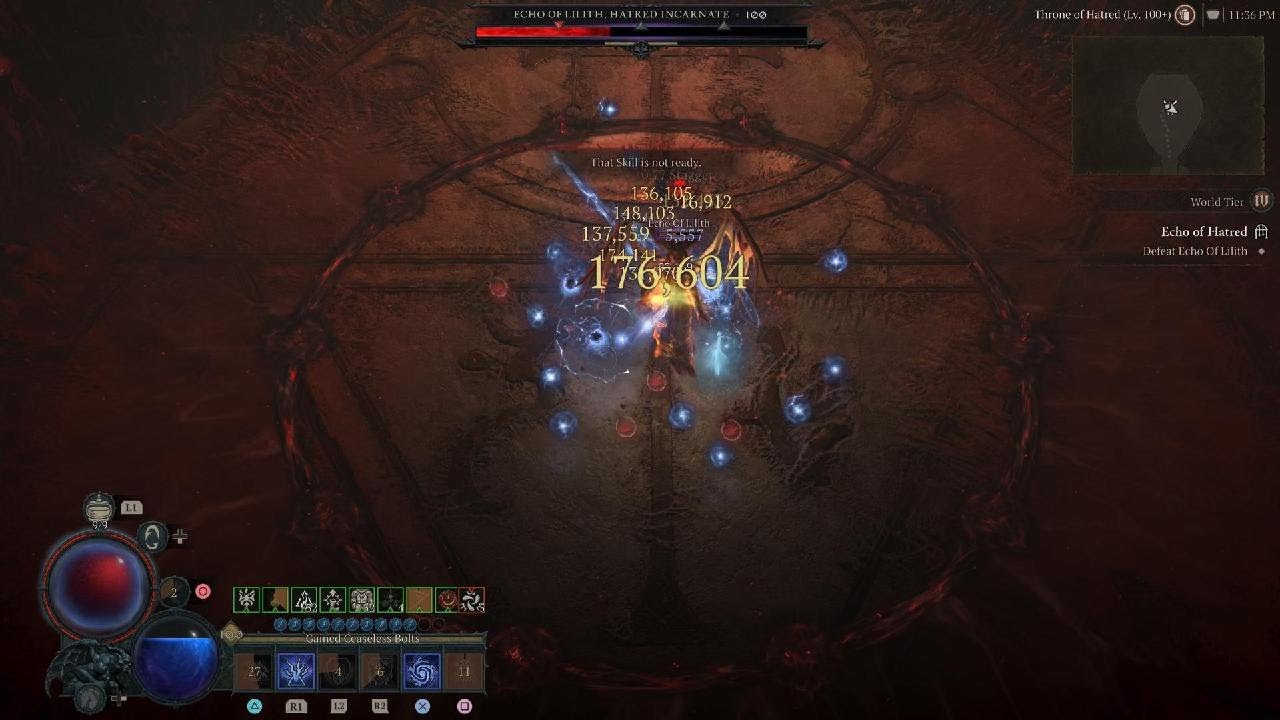 Diablo IV_Uber Lilith - YouTube
