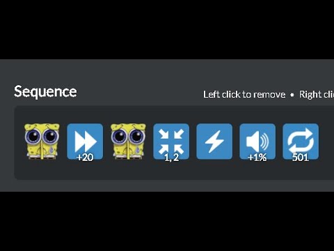 spongebob particle accelerator - YouTube