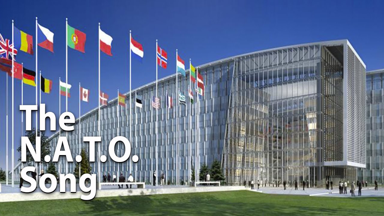 The Story of NATO Song - YouTube