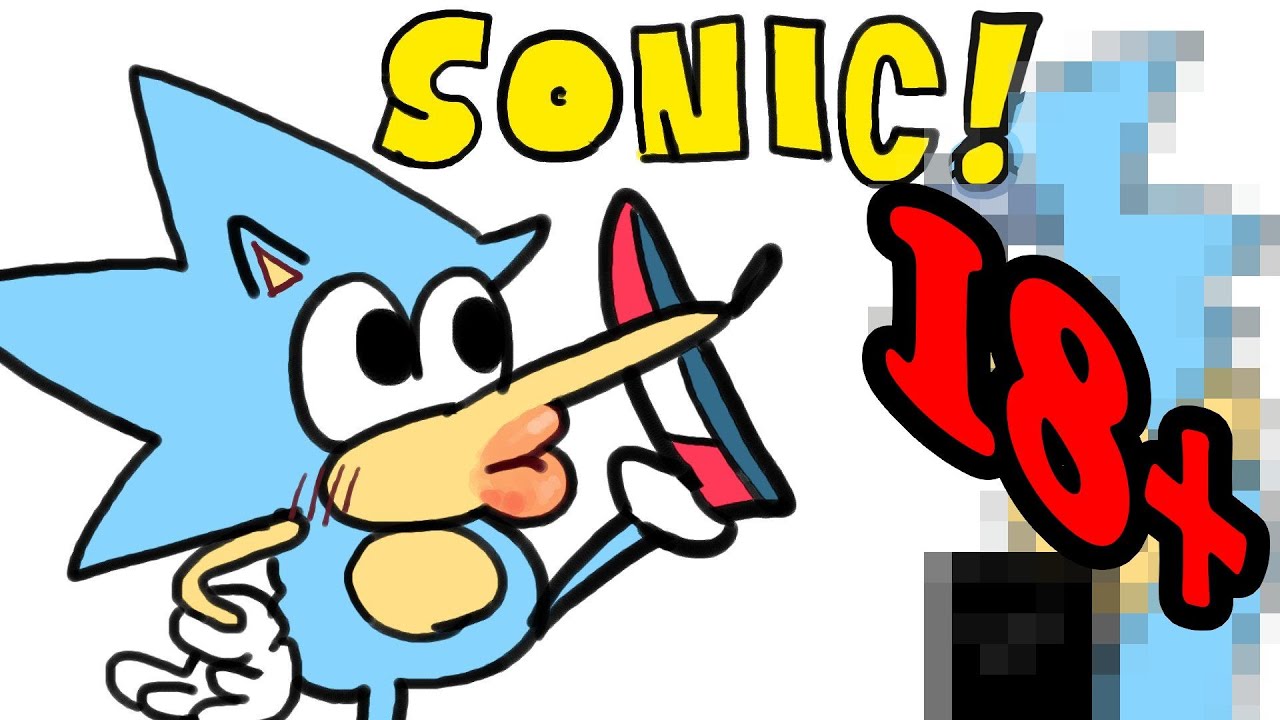 sonic's alone time - YouTube
