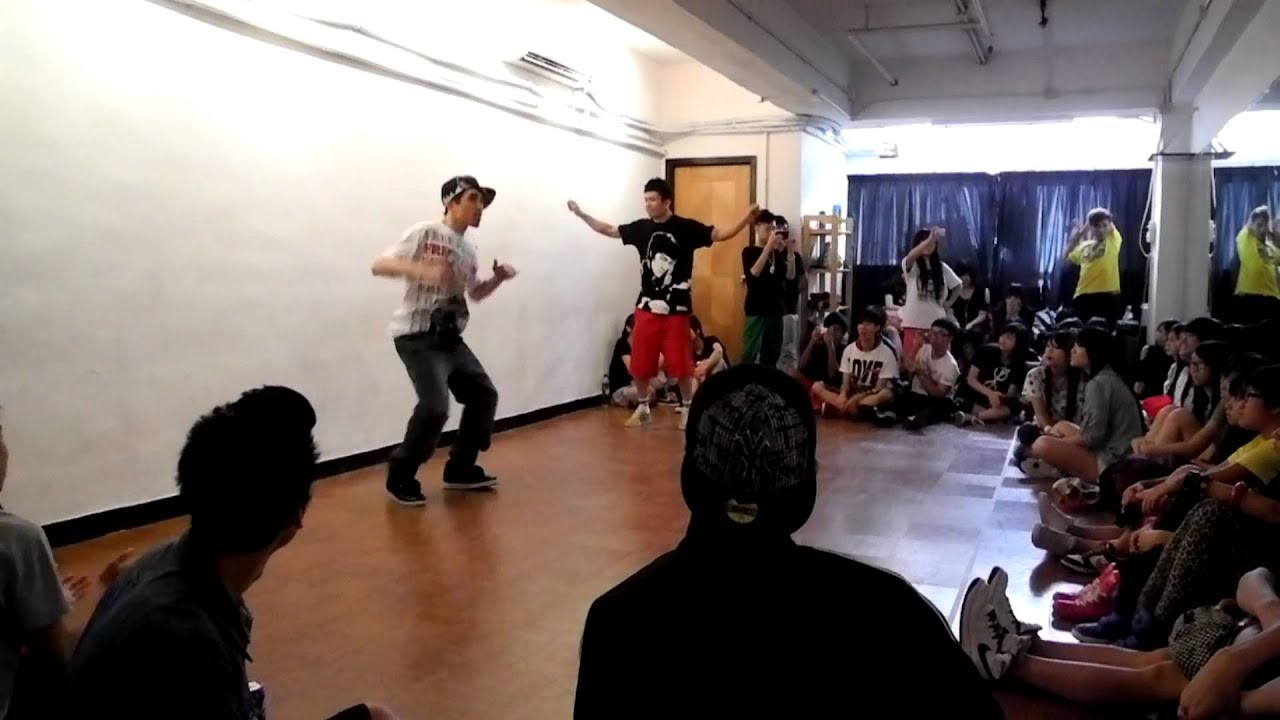 MOVE DANCE STUDIO SUMMER2011 - Regent SOLO - YouTube