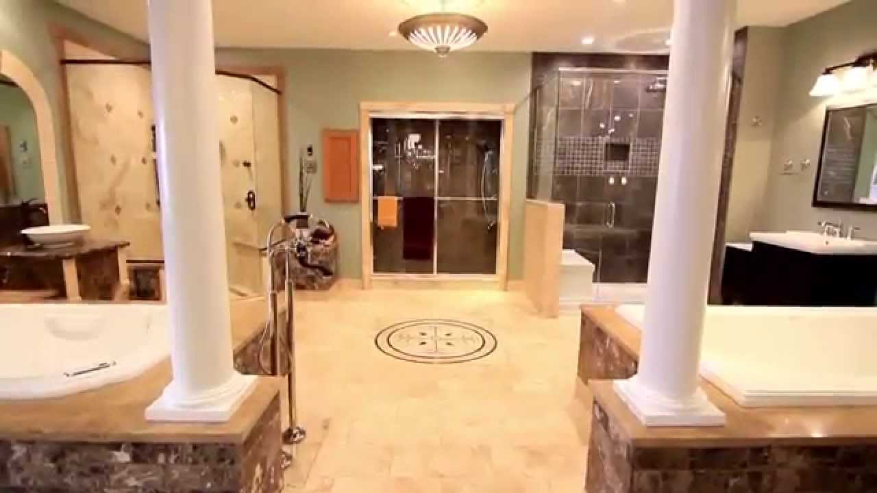 Inside the Wolff Bros. Supply Showroom - YouTube