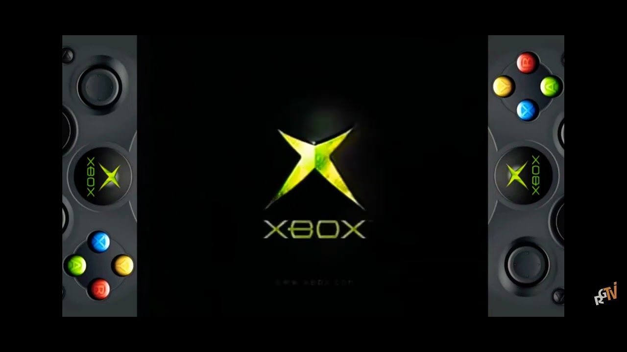 Xbox Logo Commercial Outro (1999 - 2005) - YouTube