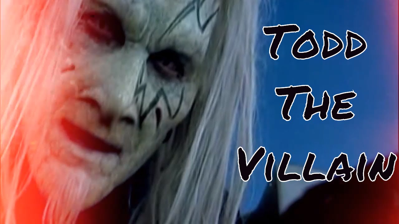 Stargate Atlantis – Todd - The Villain - YouTube