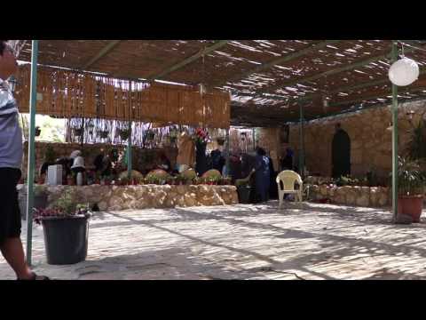Iraq al-Amir Women's Association Dancing (2)