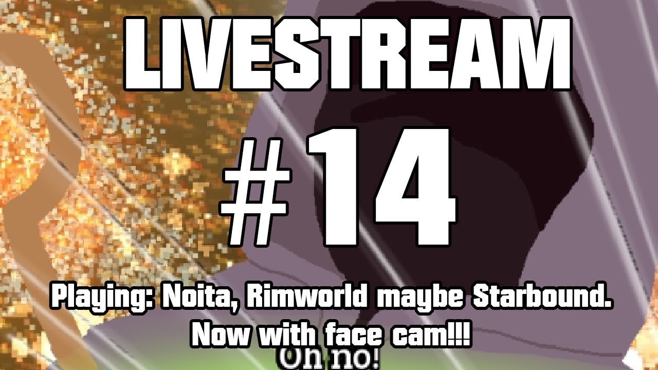 SoulblazerRP - Wizard Lizard | Noita - Rimworld and Starbound | STREAM ...