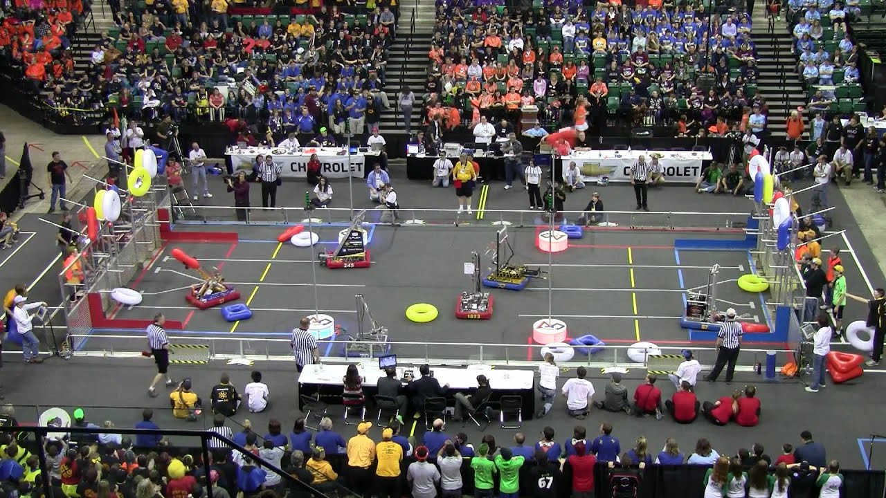 MSC Final Match 1 - YouTube