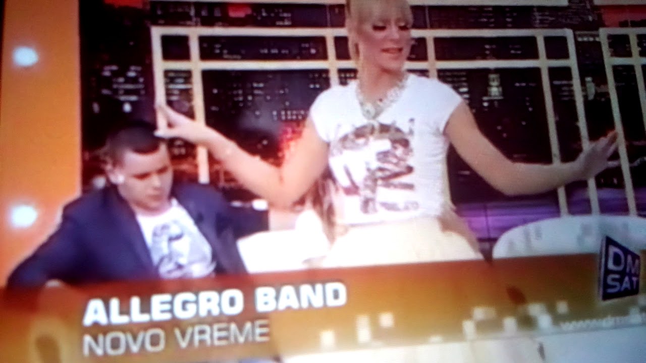Allegro band novo - YouTube