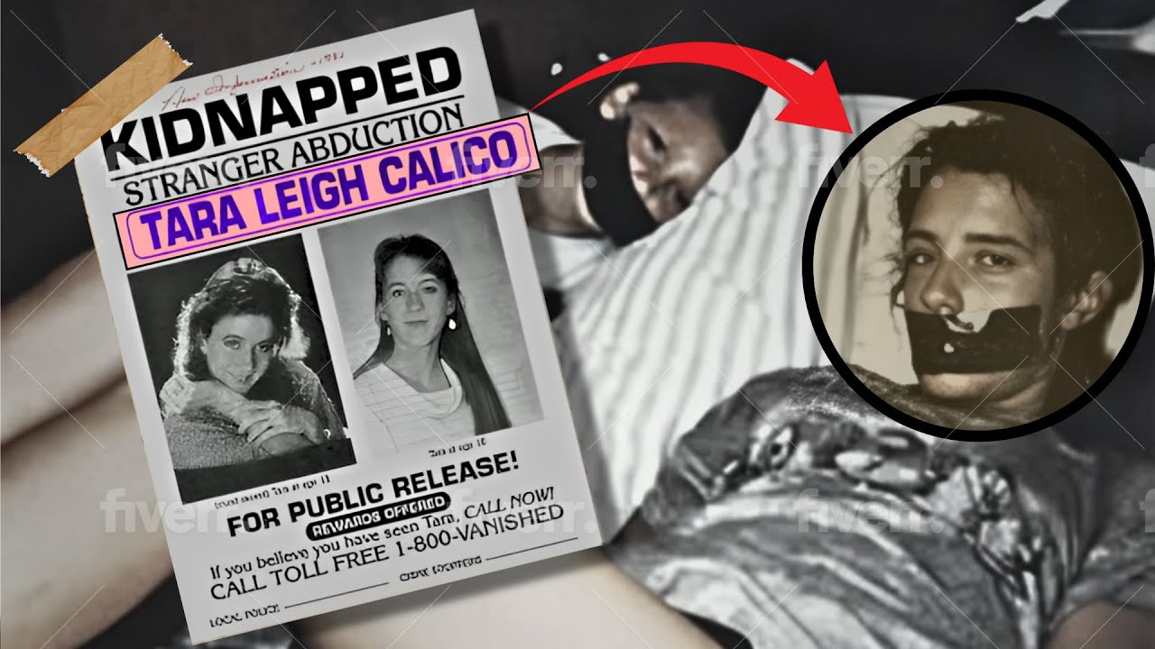 The Tara Calico Case: A Terrifying Kidnapping That Remains Unsolved ...