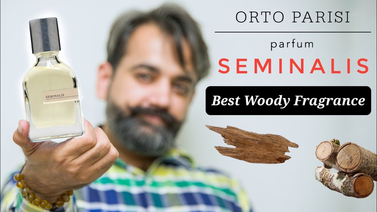 Orto Parisi Seminalis Fragrance Review - YouTube