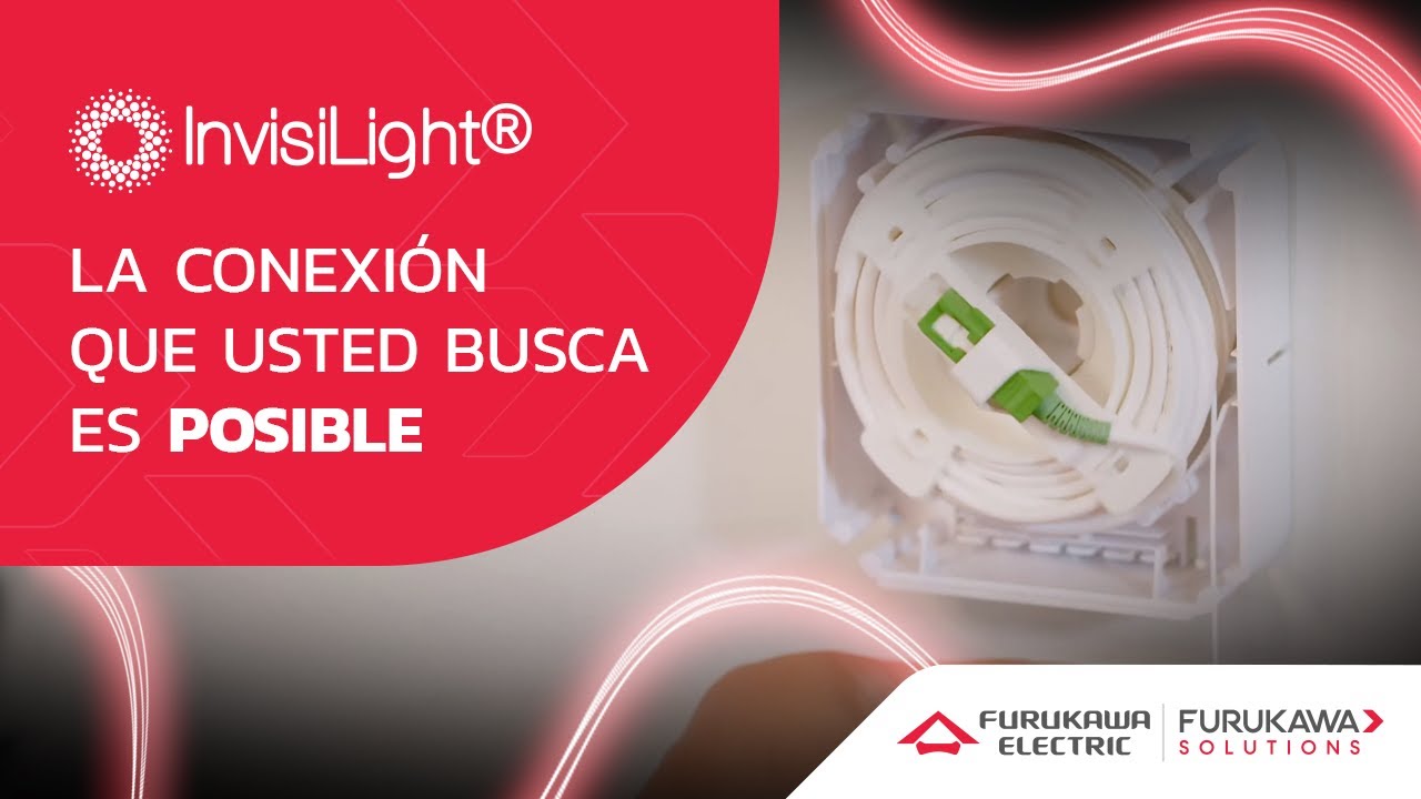 Descubre InvisiLight: una nueva forma de conectividad - YouTube