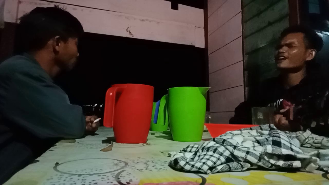 Cover pikkiri nanget ala ripang laut - YouTube