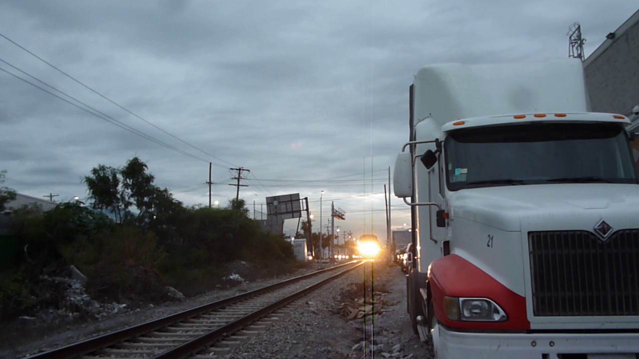 Ferromex ES45AH #4846 y #4843 - YouTube