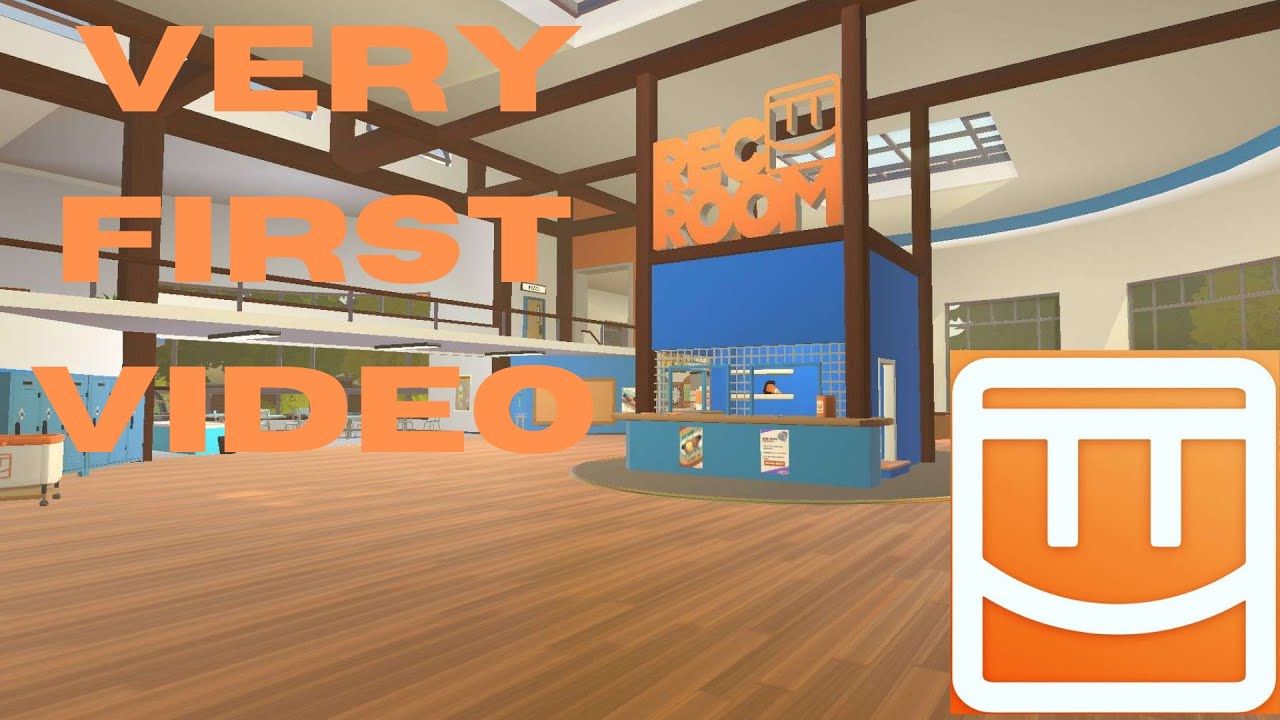 very first video - YouTube