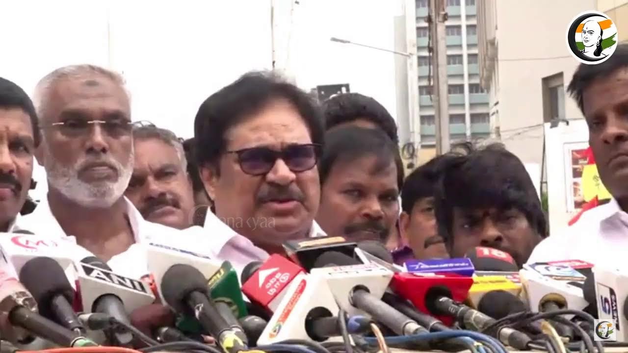 LIVE | Chanakyaa Tamil Media Channel
