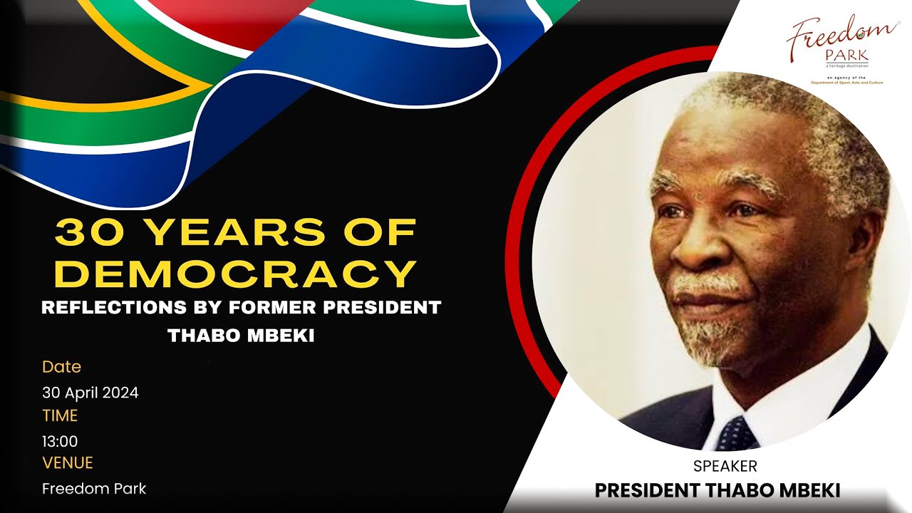 30 YEARS OF DEMOCRACY - YouTube