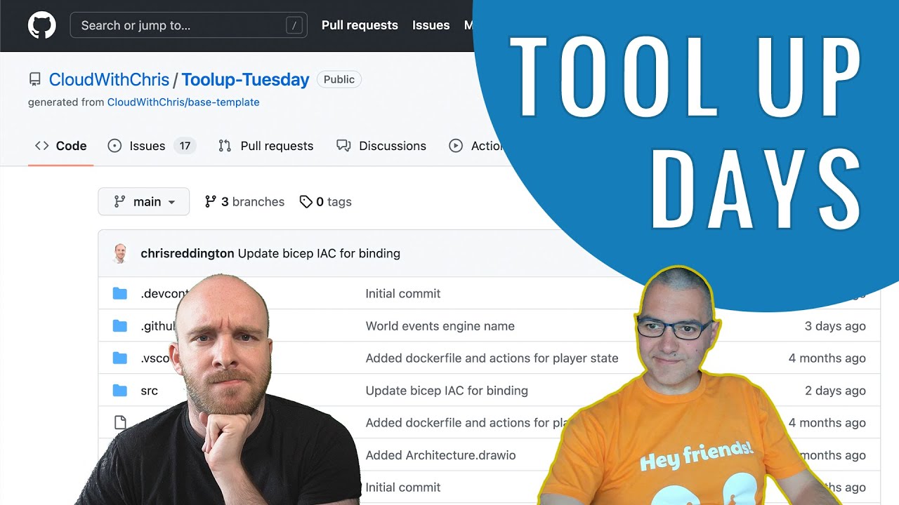 ToolUp Tuesday #8 - YouTube