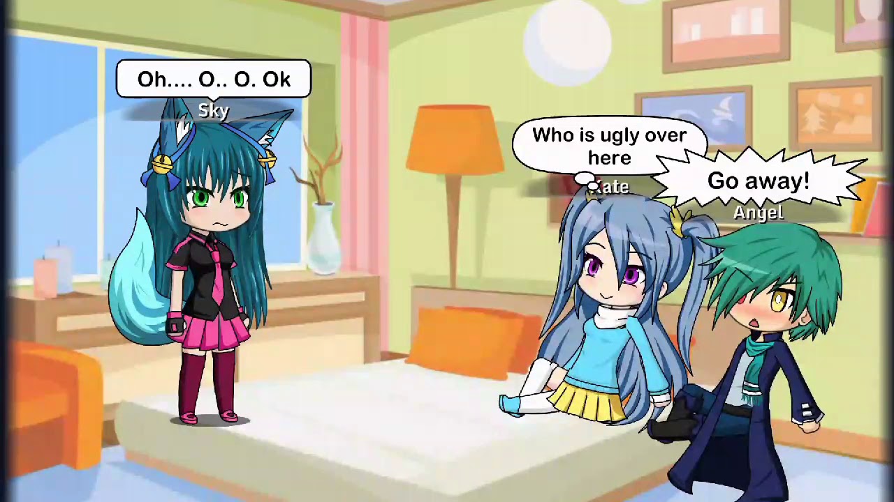 ~ Hard 2 face reality ~ Gacha Studio - YouTube