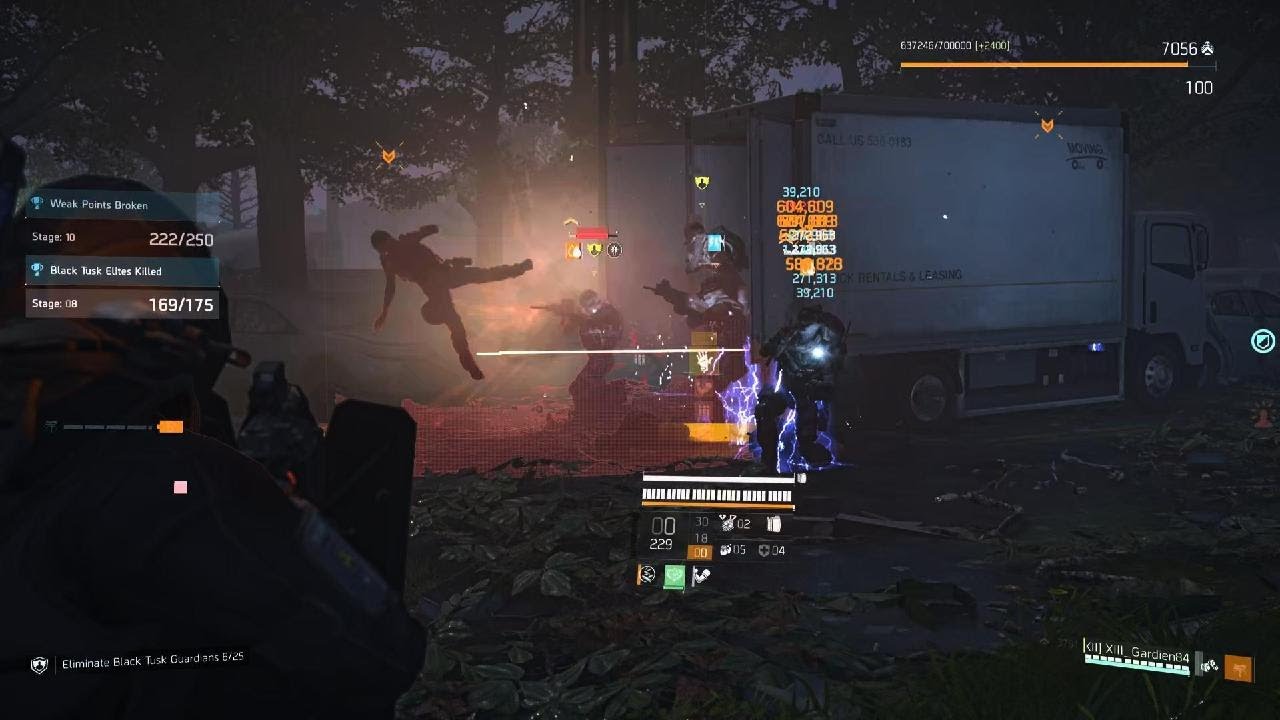 The Division 2 | Guardians Global Event - YouTube