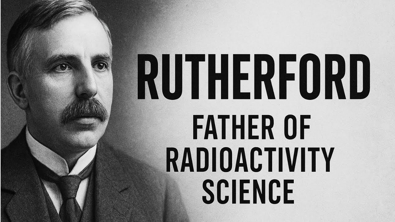 Rutherford’s Tools of Discovery: The Birth of Radioactivity Science ...