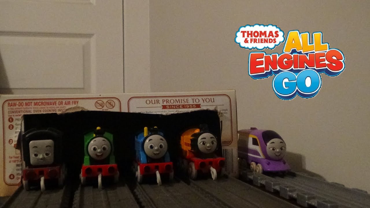 Thomas & Friends All Engines Go! Theme Song - YouTube