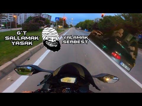 TTV #2 | Araba Camından Twerk, Sevdiğin Motorcuyu Etiketle, Delirttiniz Lan Beni!!!