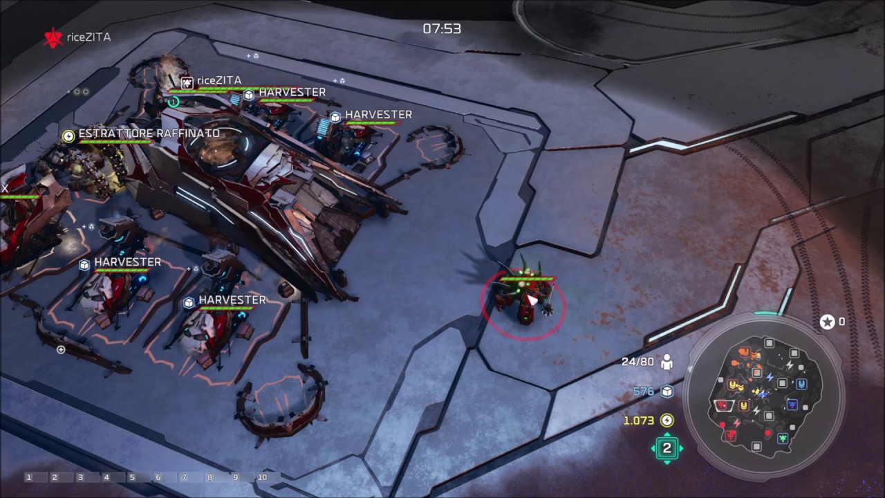 Halo Wars 2 - Colony Gameplay - YouTube