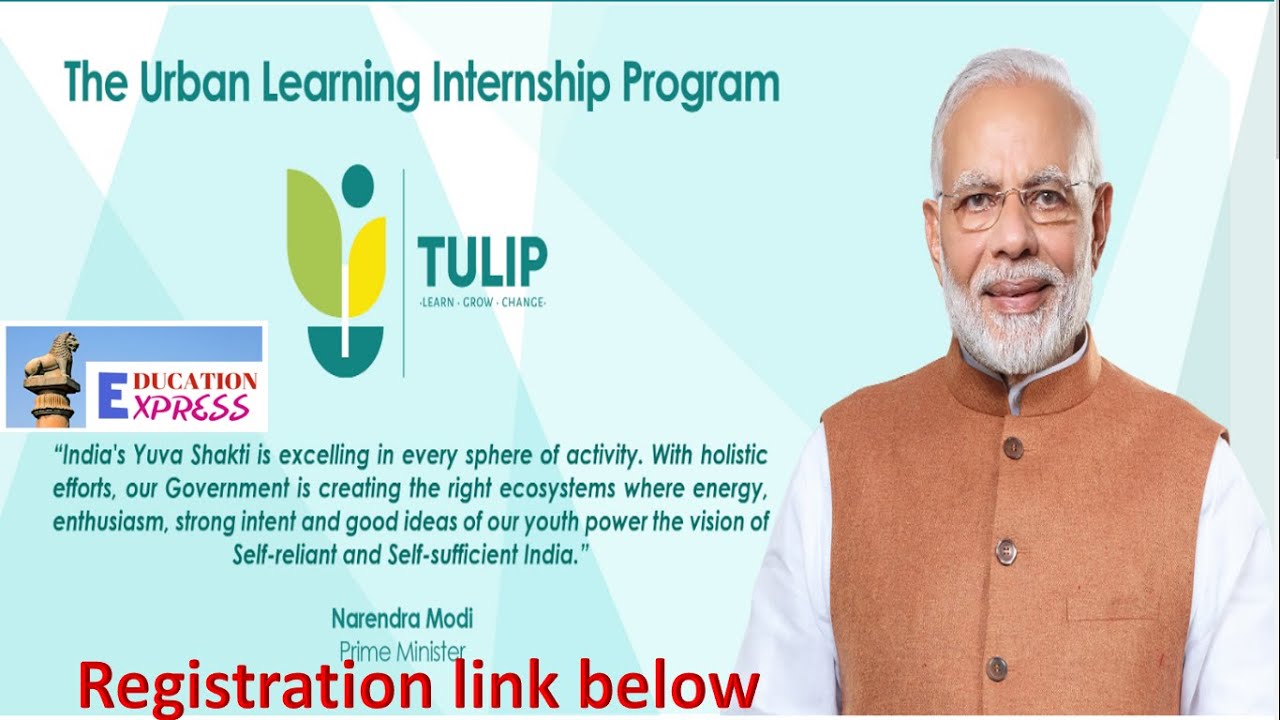 TULIP । The Urban Learning Internship Program । Student internship plan ...