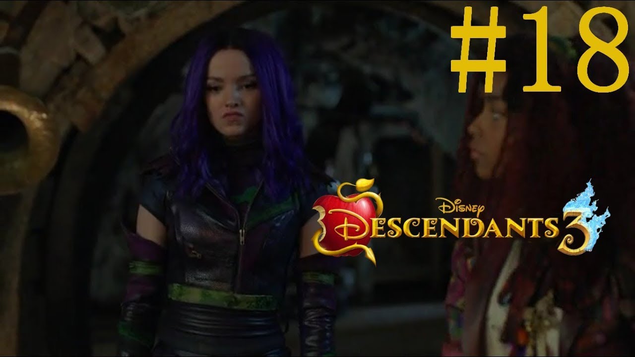 Descendants 3 - Le secret de Mal (Extrait VF) - YouTube