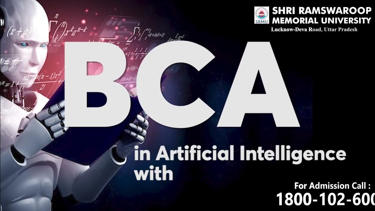 BCA in Artificial Intelligence (Specialization Programs with TCS iON ...