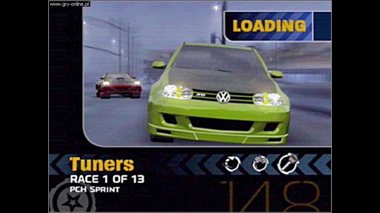 Midnight Club 3 Loading Theme 9 - YouTube