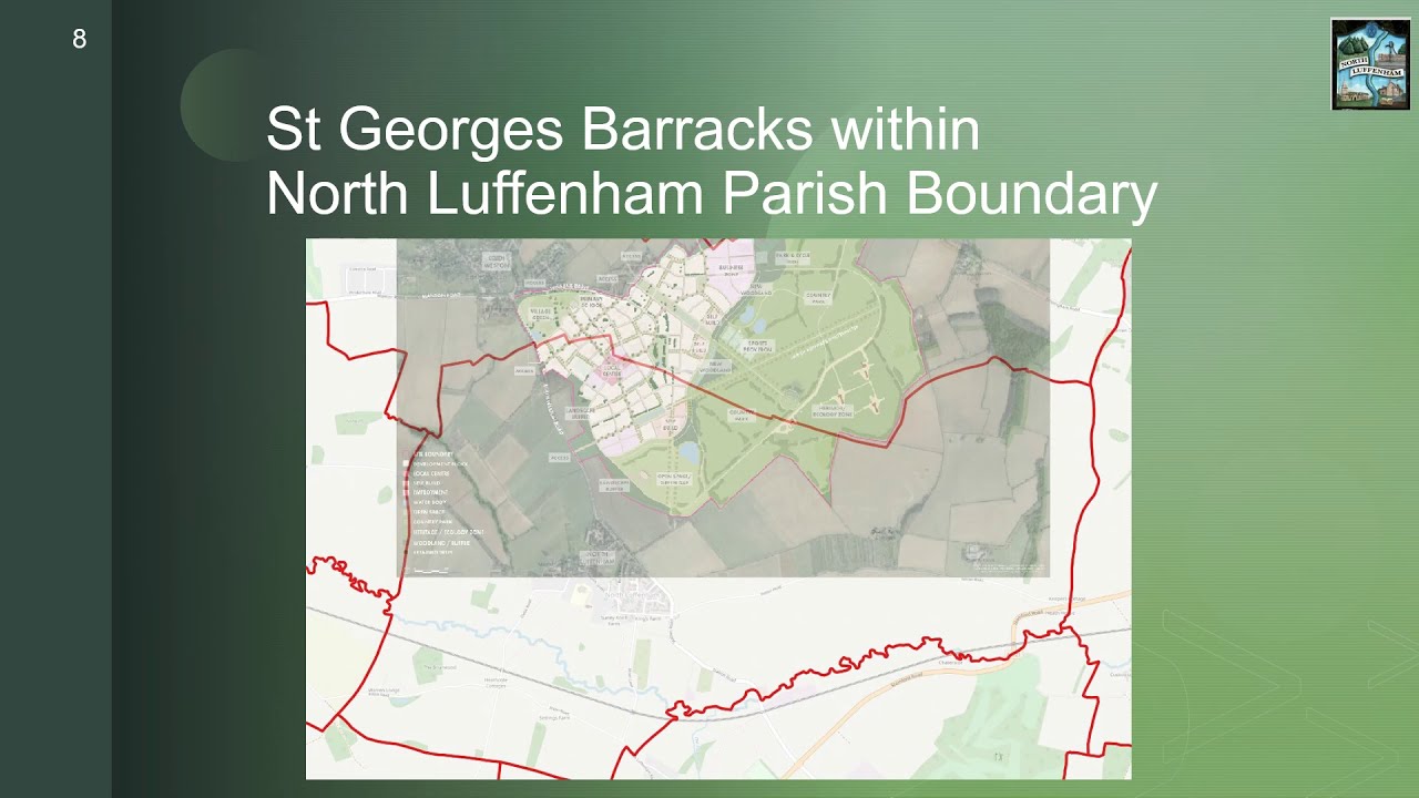 North Luffenham Neighbourhood Plan Presentation - December 2020 - YouTube