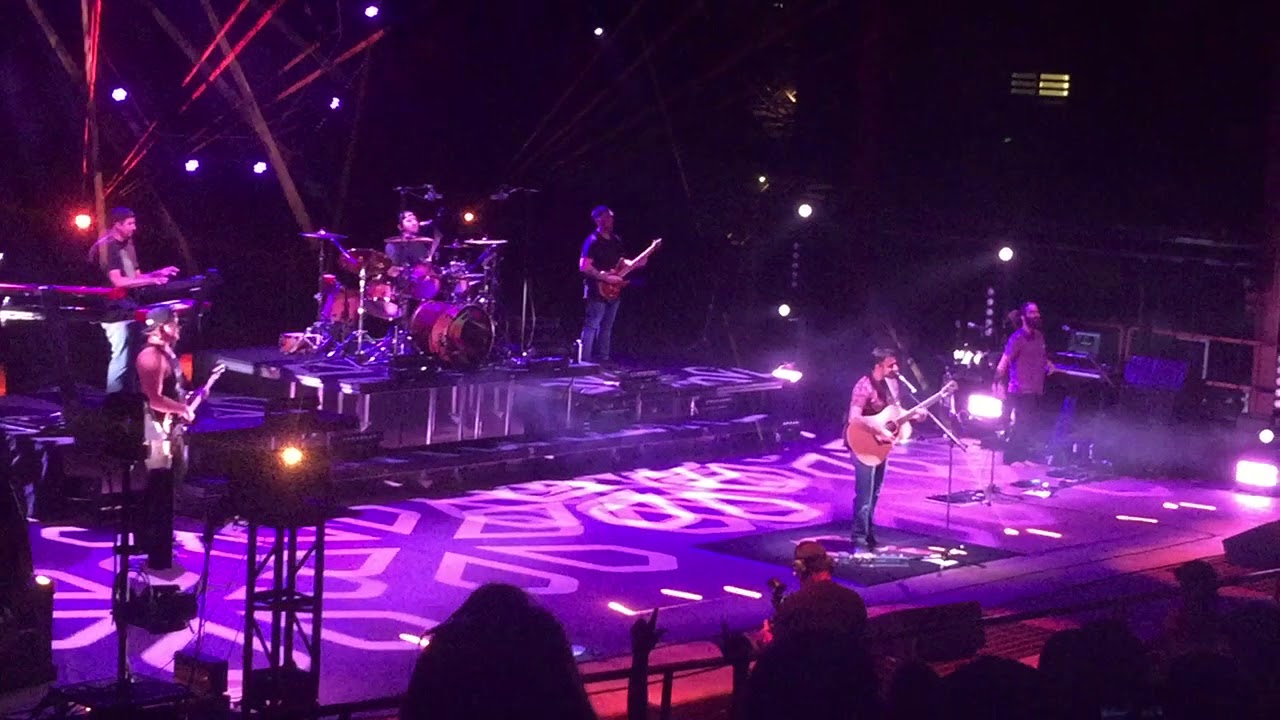 082618 Rebelution FEELING ALRIGHT Reggae on the Rocks Red Rocks ...