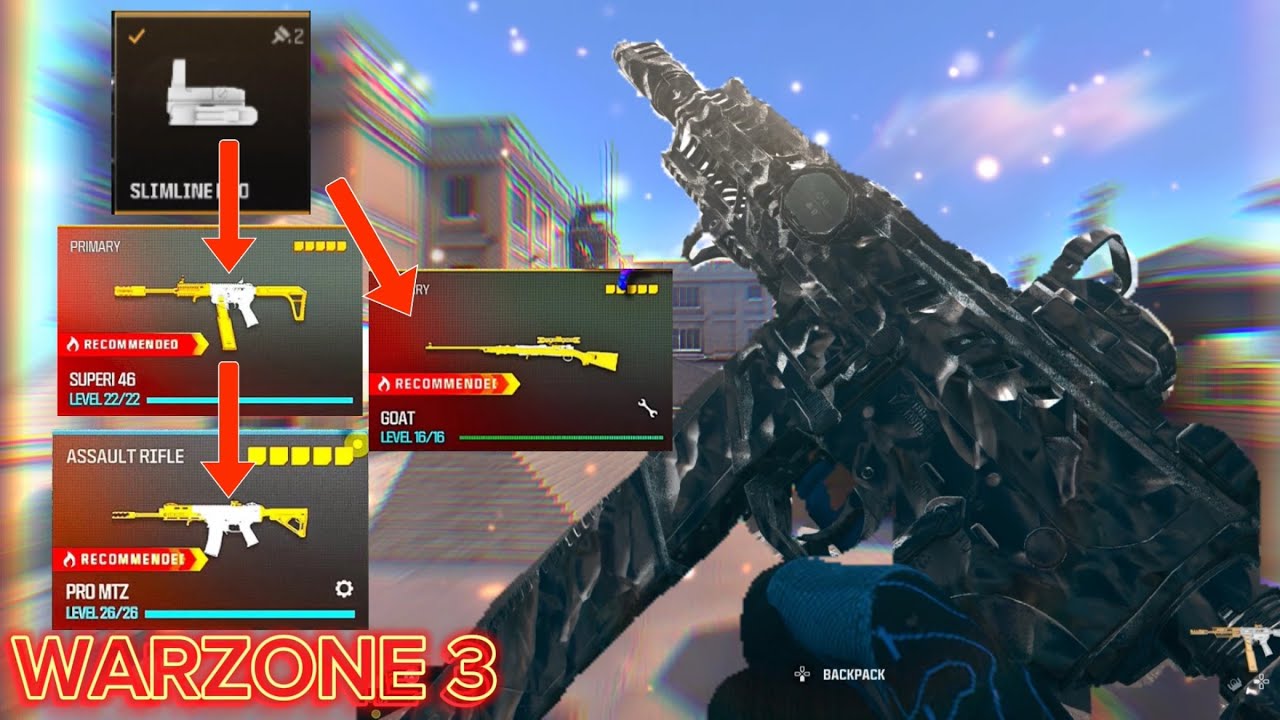 The Best New AIMBOT Optic To USE On Any Weapon After Update! | COD: MW3 ...