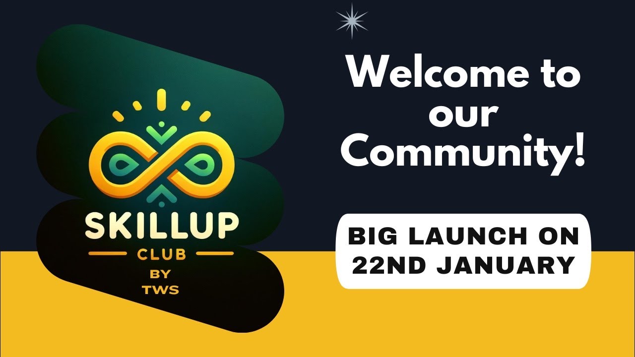 SkillUp Club | Unleashing the Future of DevOps Community! - YouTube