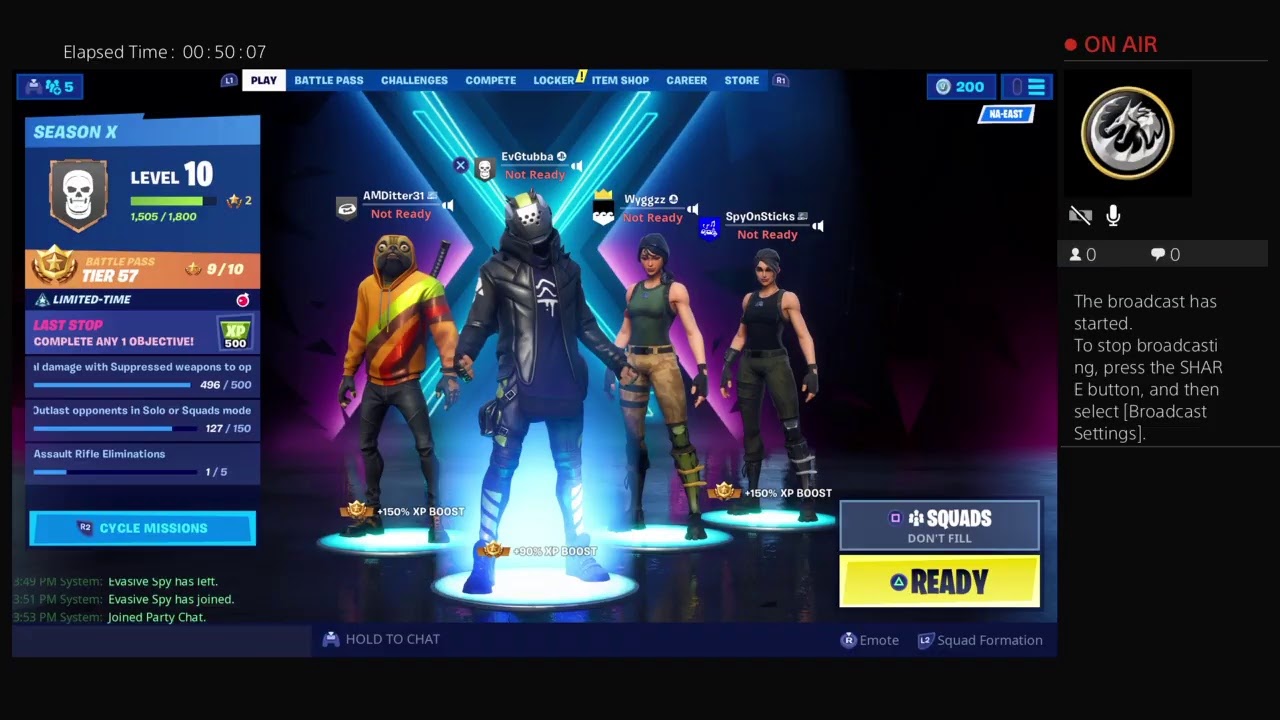 Come support the stream! - YouTube