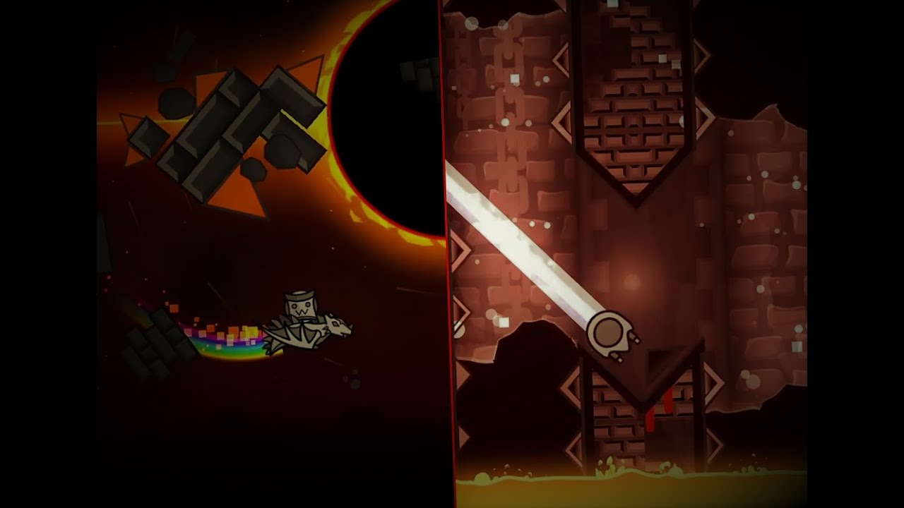 Levels 4-5 On The Doom Gauntlet [Nowise, Darkness Keeper] - GD Soul ...