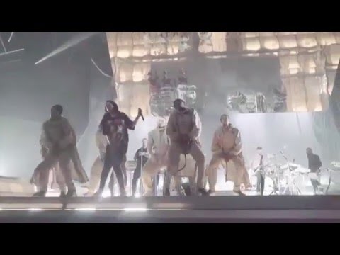 Rihanna - The ANTI World Tour (Official Concert Teaser) - YouTube