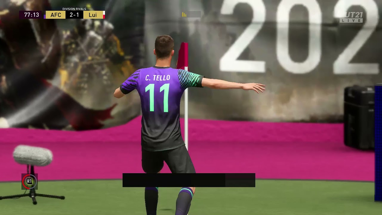 FİFA 21 RİVALS - YouTube