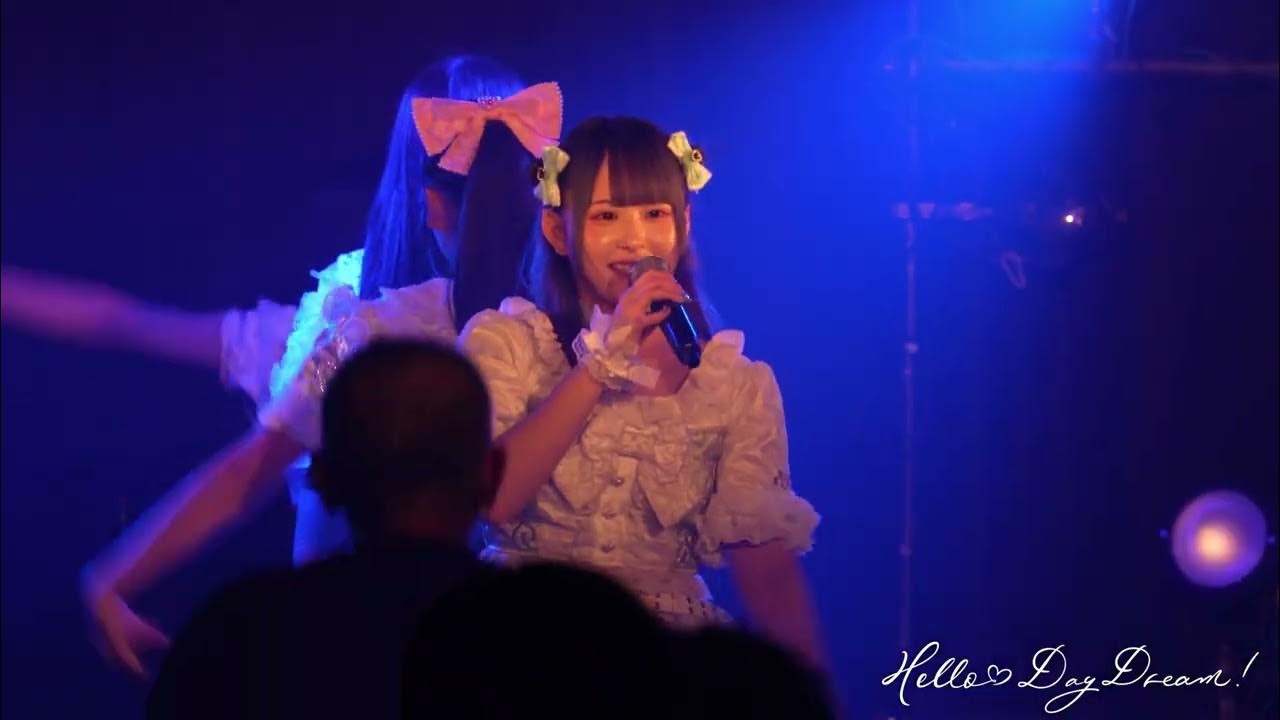 METAMORPHOSE 【LIVE MV】@SPiCE 12.22 - YouTube