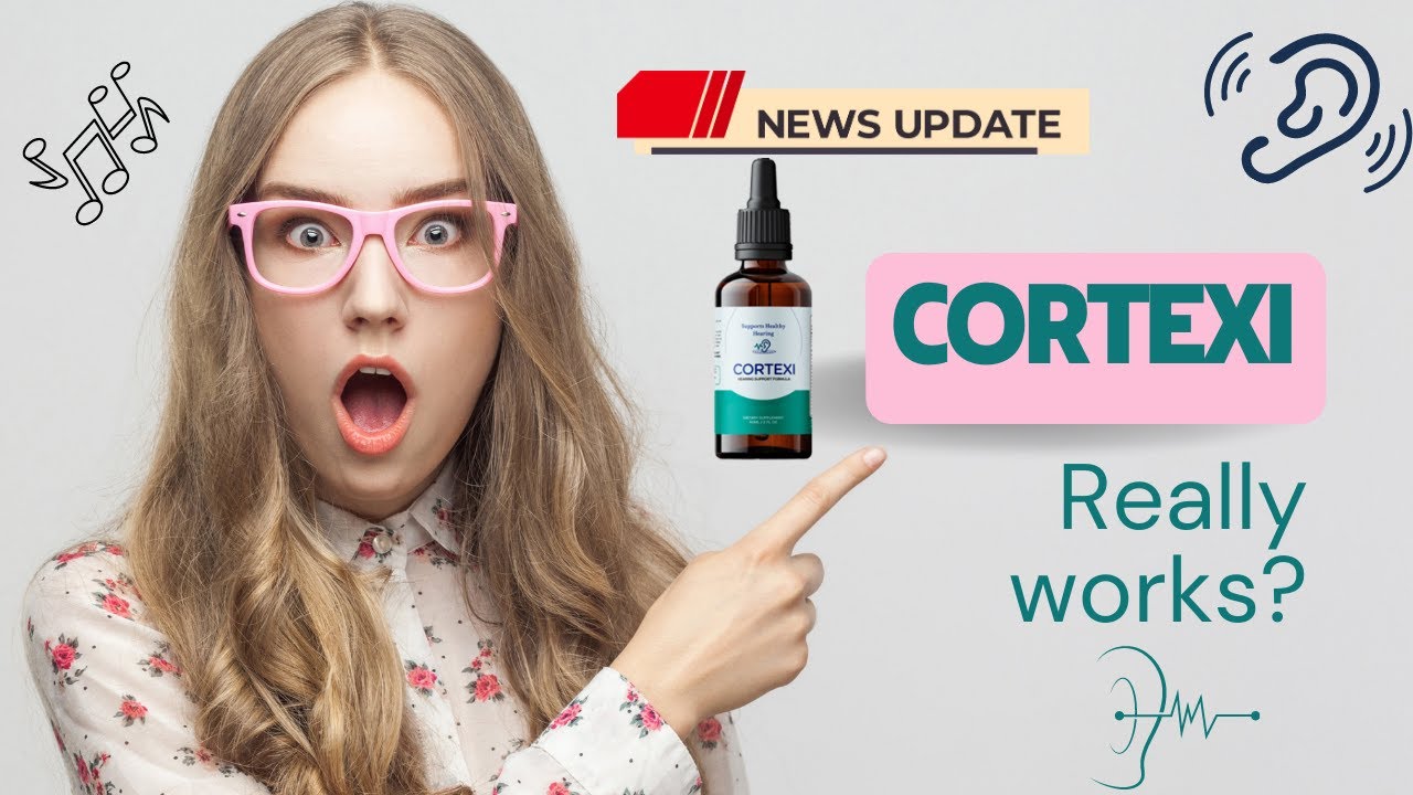 CORTEXI – AMAZING – 👂cortexi review👂 | cortexi supplement really Works ...