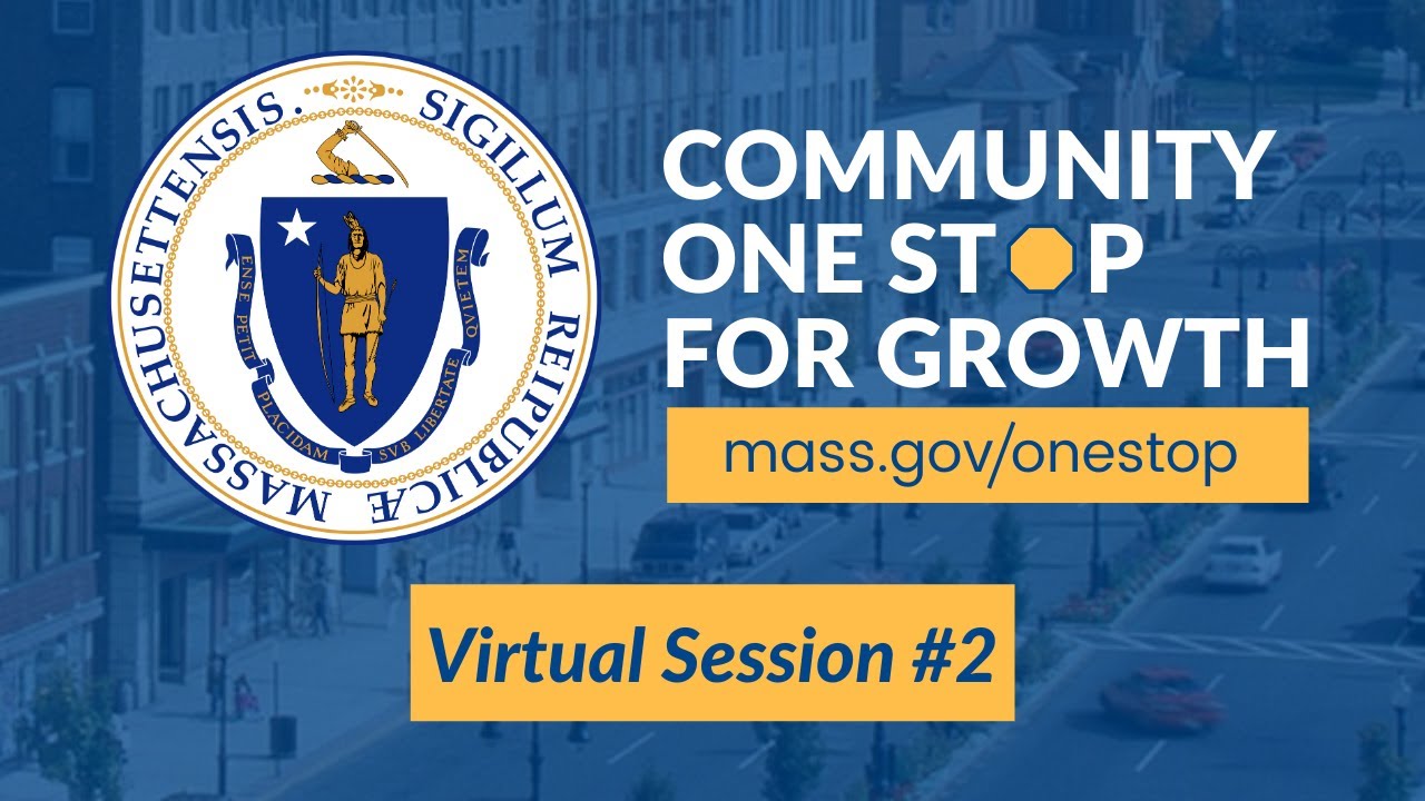 Virtual Session 2: One Stop Application Guidance Webinar - YouTube