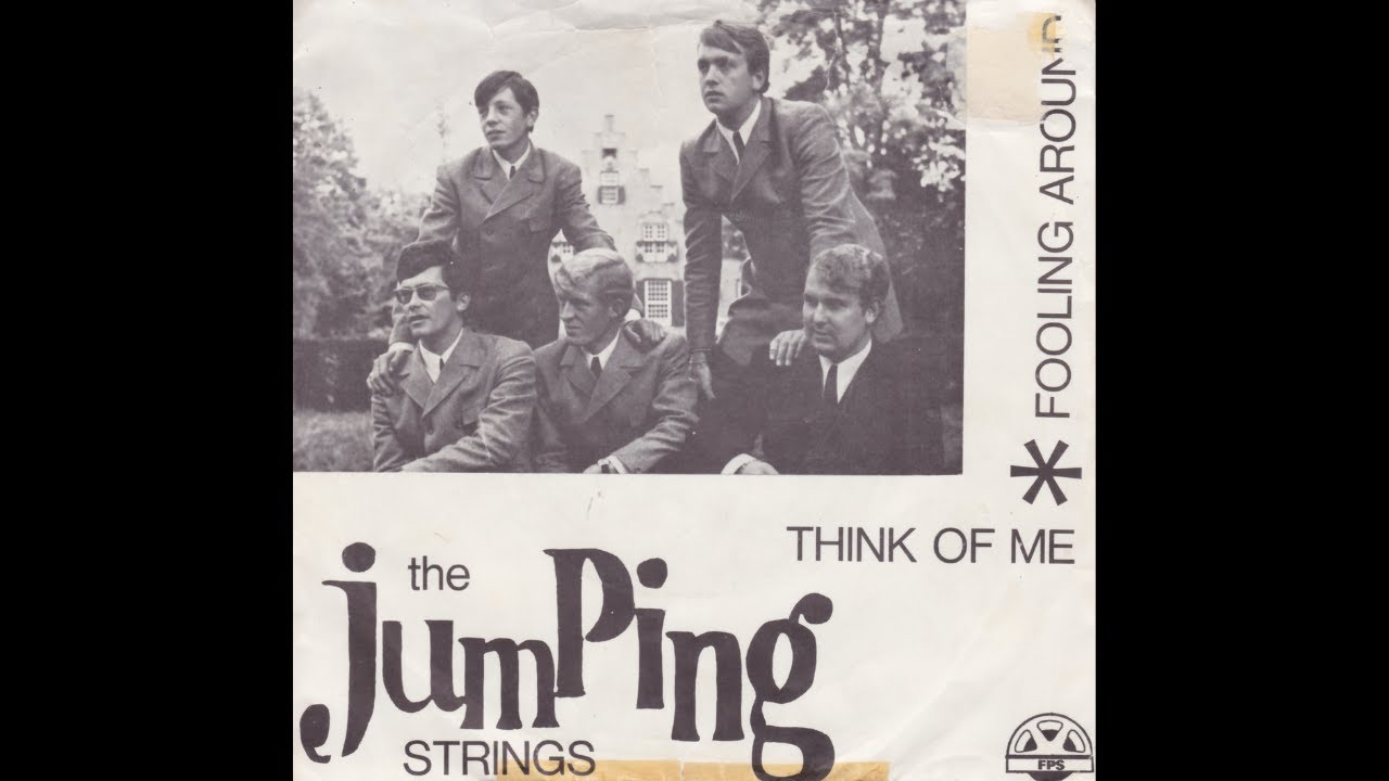 the Jumping Strings - Fooling around (Nederbeat) | (Rosmalen) 1965 ...