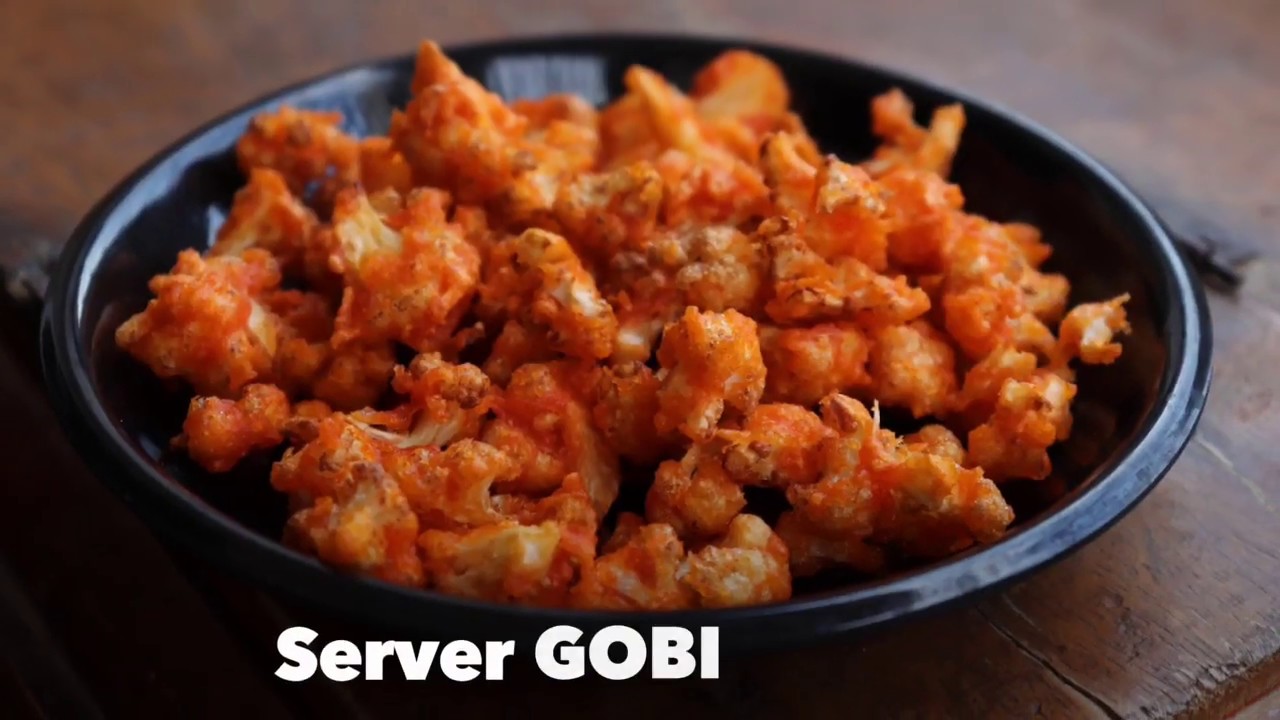 How to cook GOBI 65 || GOBI MANCHURIA || INDO-CHINESE RECIPE || QUICK ...