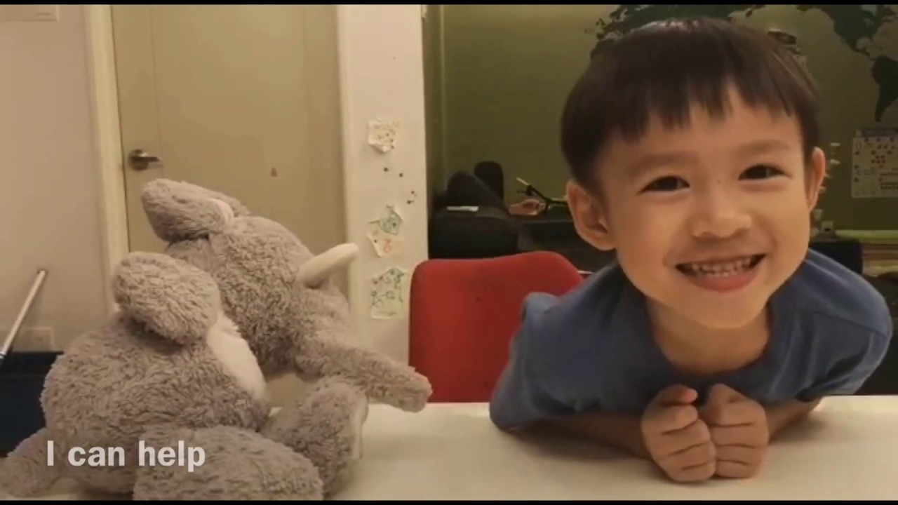 Object Puppet Theatre Workshop For Children,presented by Good News Art ...
